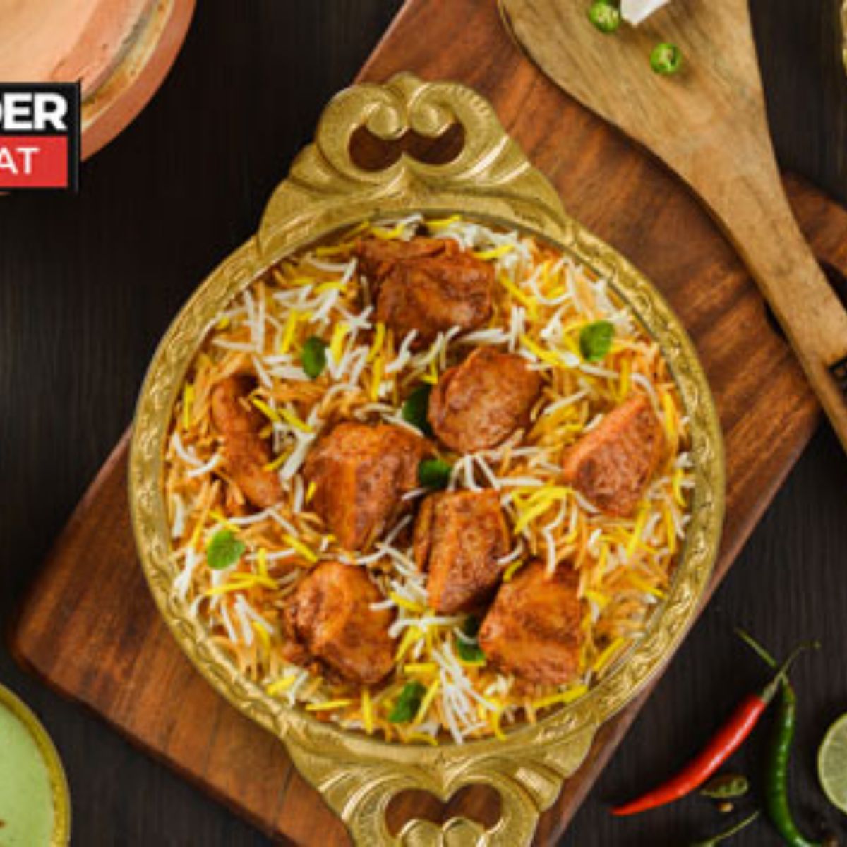 Best Biryani Near Me | Order Biryani Online - Biryani By Kilo