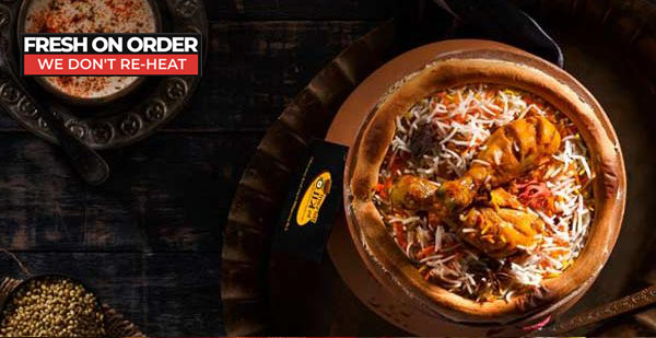 Order Biryani Online | Best Biryani Delivery Near Me – Biryani by Kilo