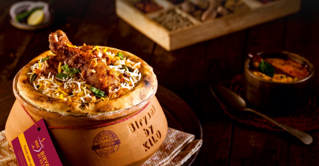 Find Your Nearest Biryani By Kilo Outlets | Authentic Biryani Near you